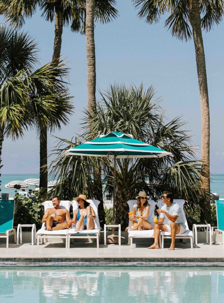 Sign Up | The Resort at Longboat Key Club