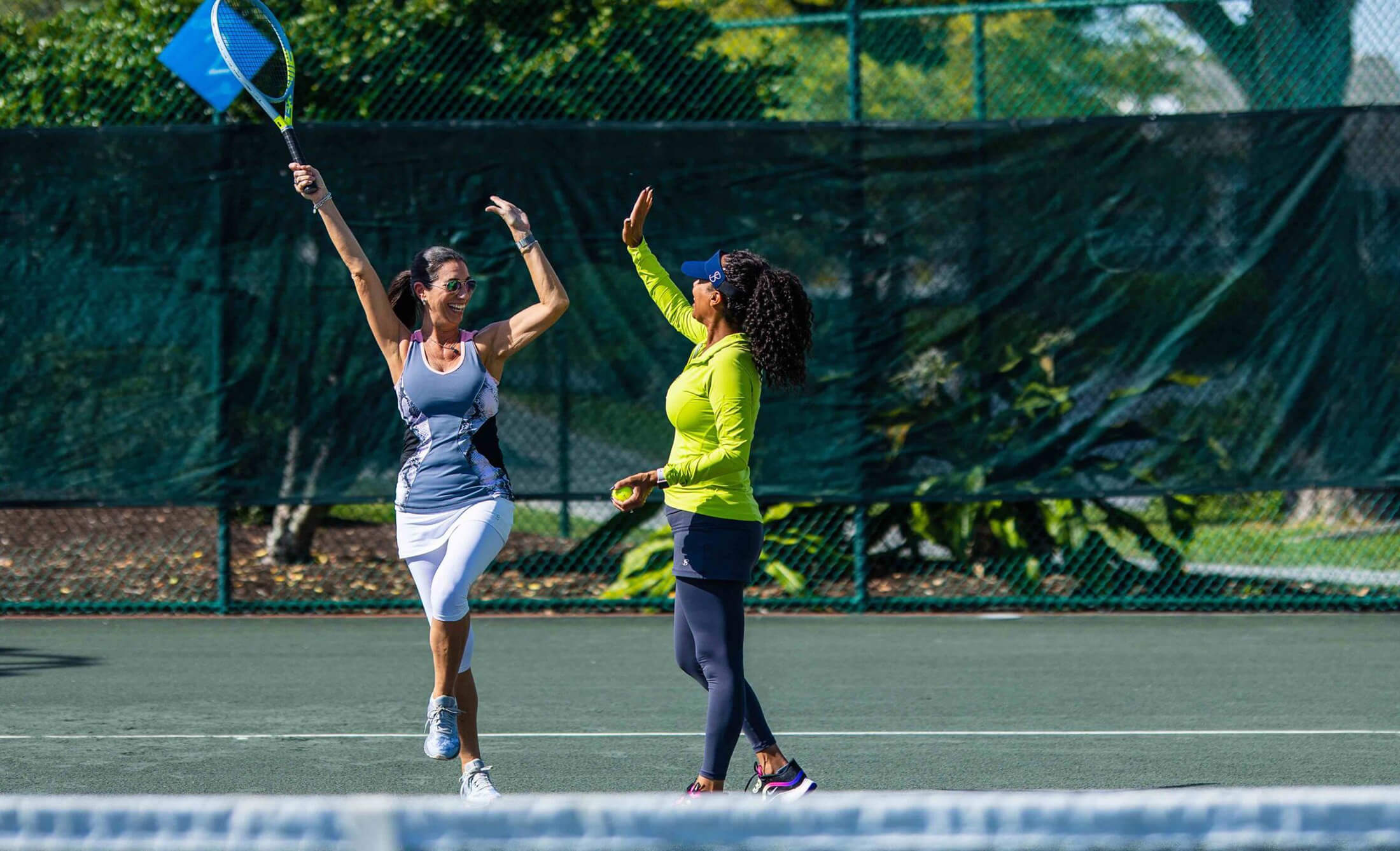 Sarasota Tennis & Pickleball Courts | Longboat Key Club
