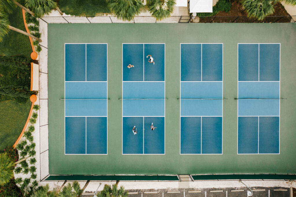 Sarasota Tennis & Pickleballs Course | Resort at Longboat Key Club