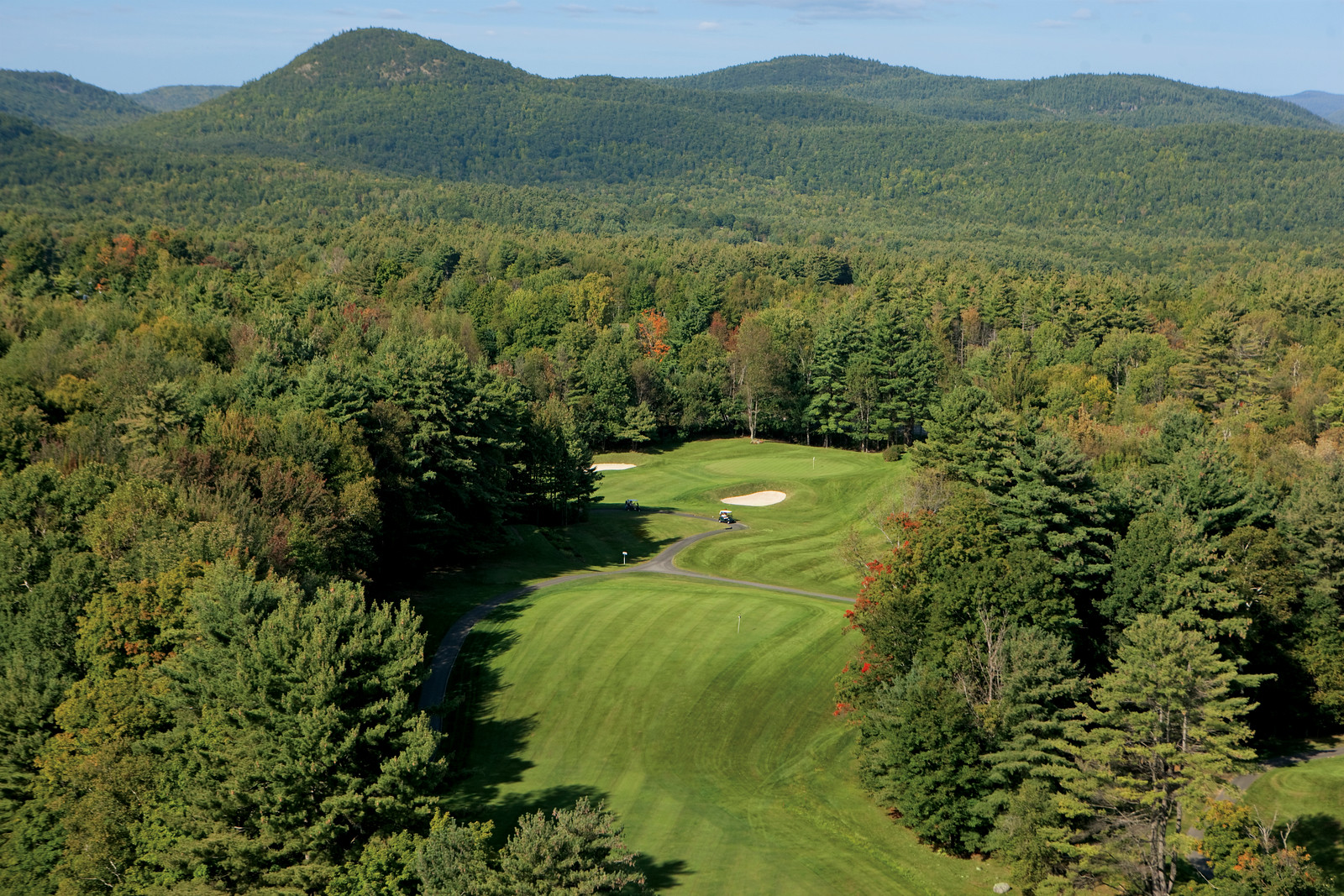 Lake George Golf | The Sagamore Resort