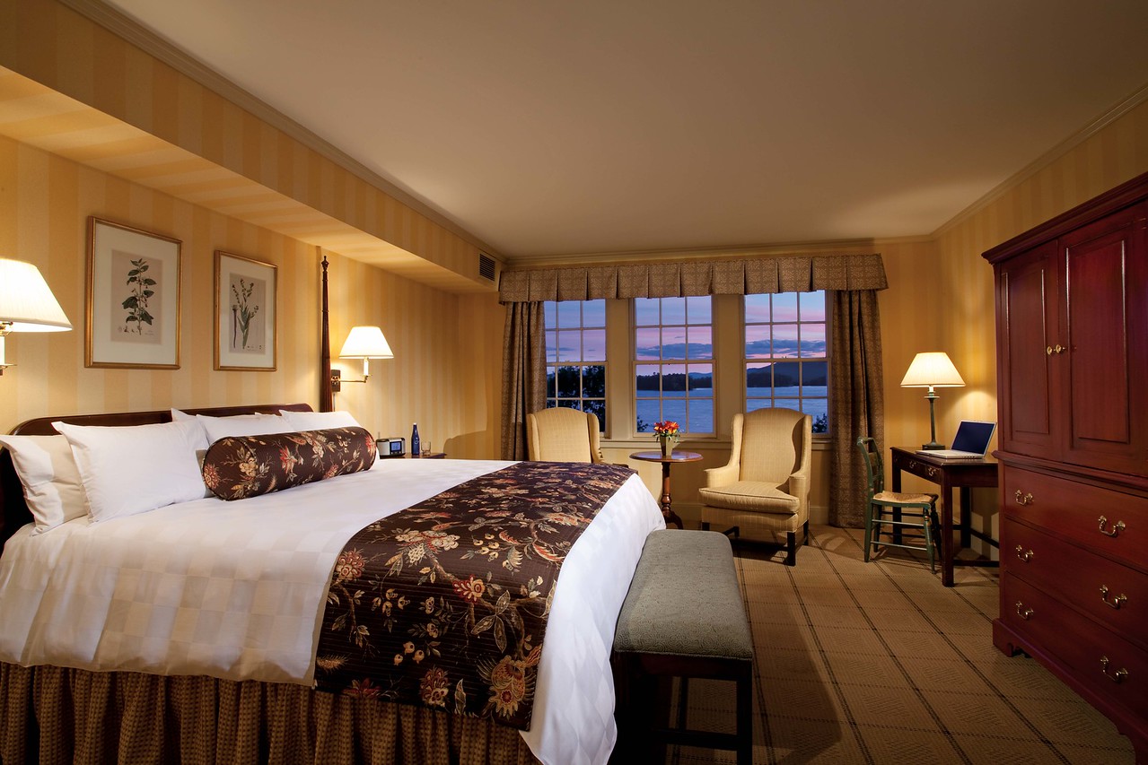Resort Accommodations on Lake George | The Sagamore