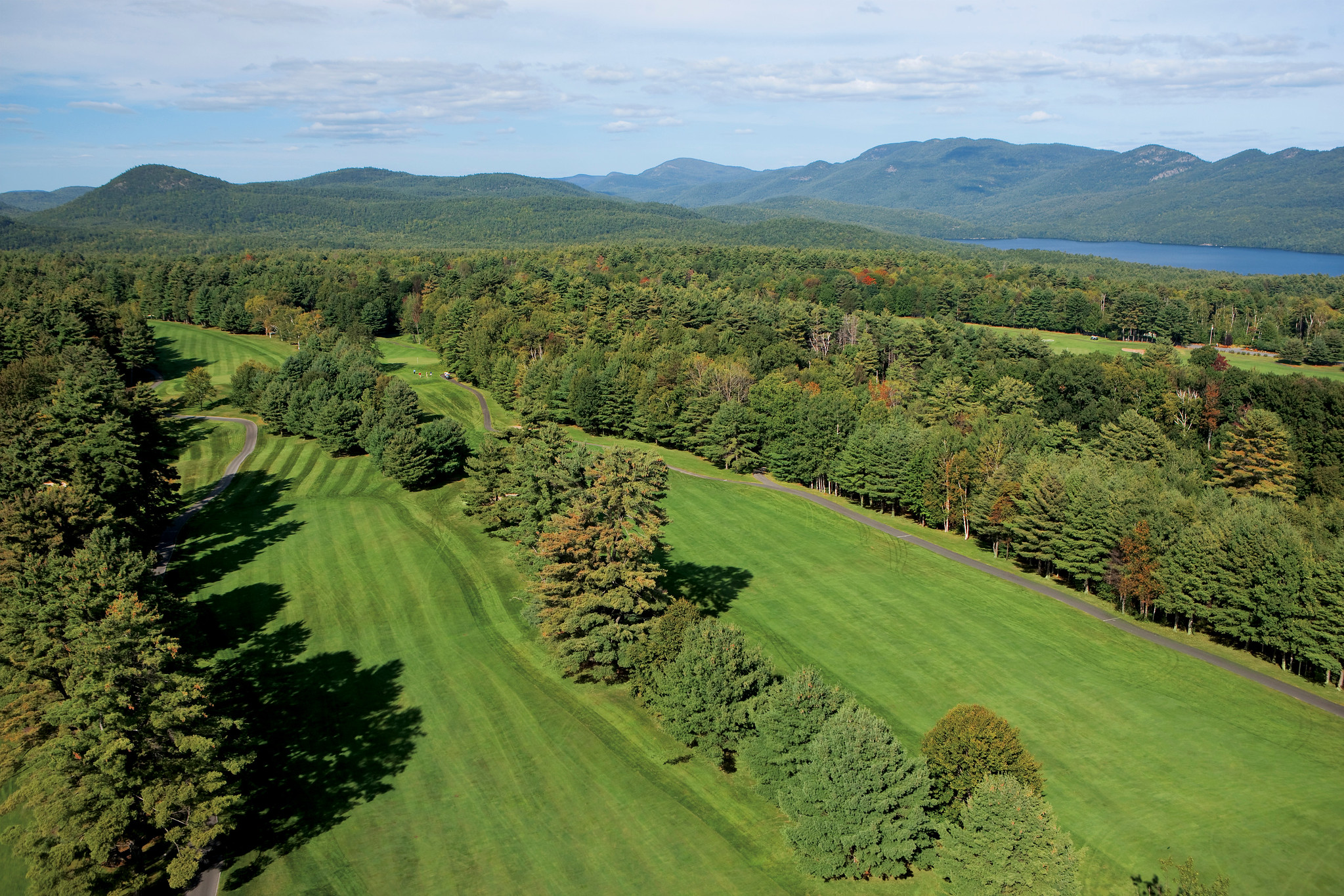 Lake George Golf | The Sagamore Resort