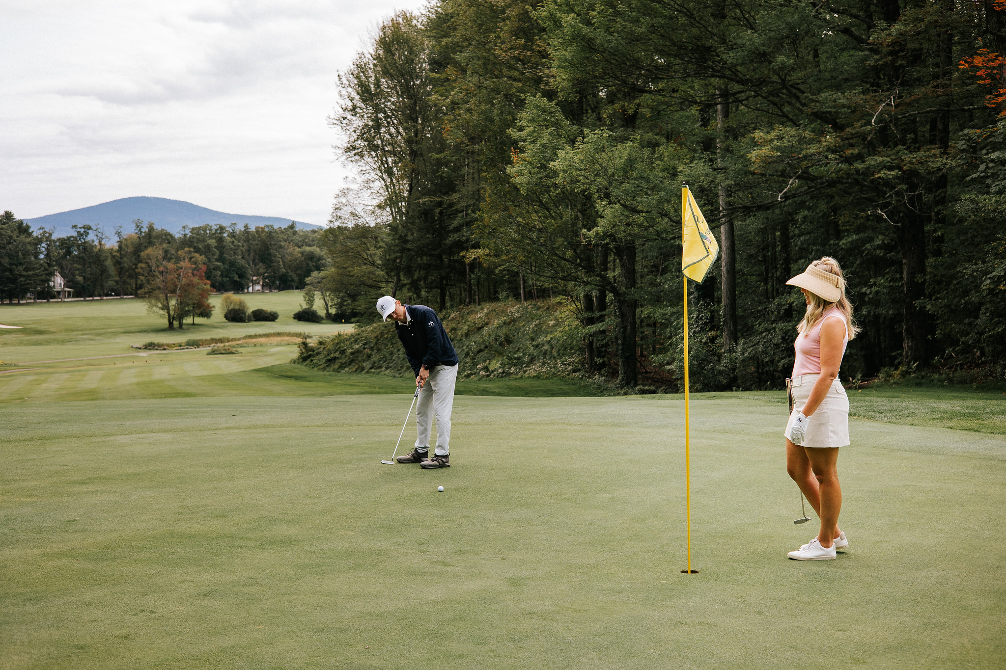 Lake George Golf | The Sagamore Resort