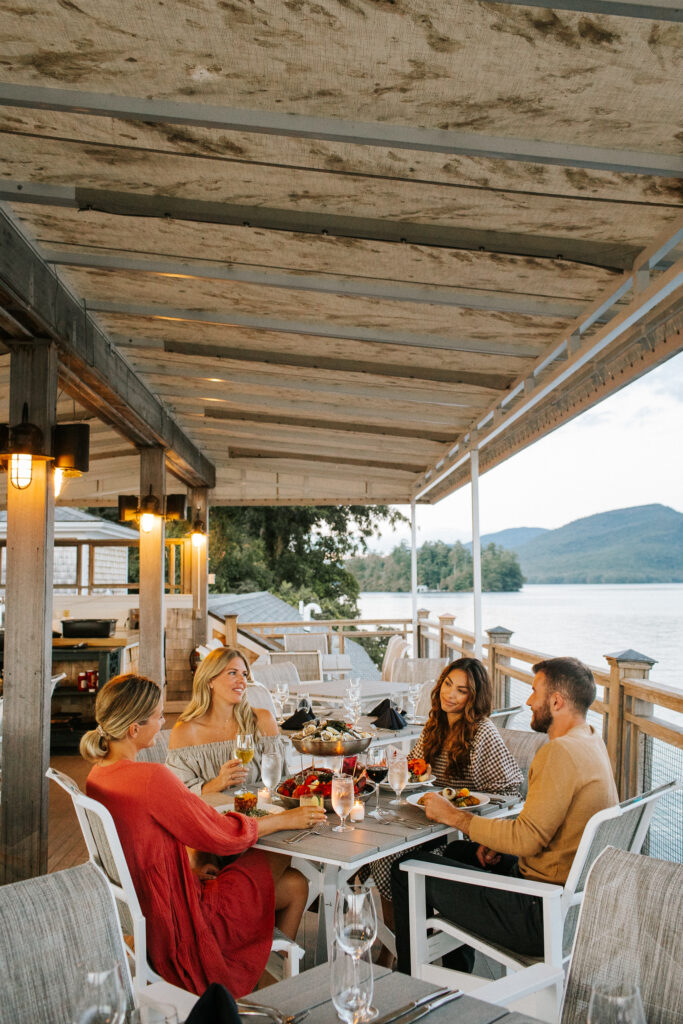 Lake George Golf | The Sagamore Resort