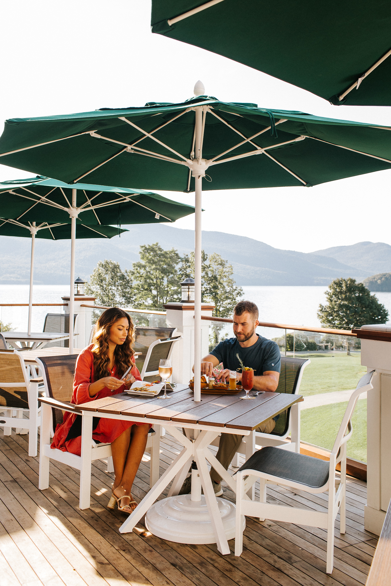 Lake George Golf | The Sagamore Resort