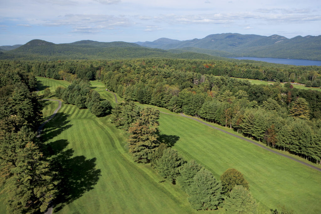 Lake George Golf | The Sagamore Resort