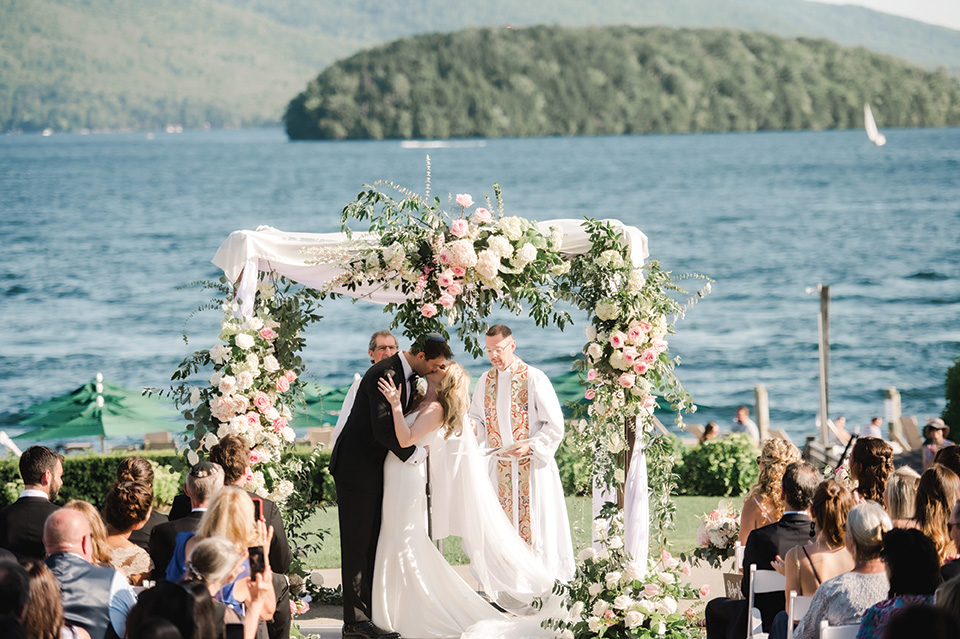 Lake George Waterfront Wedding Venue | The Sagamore Resort