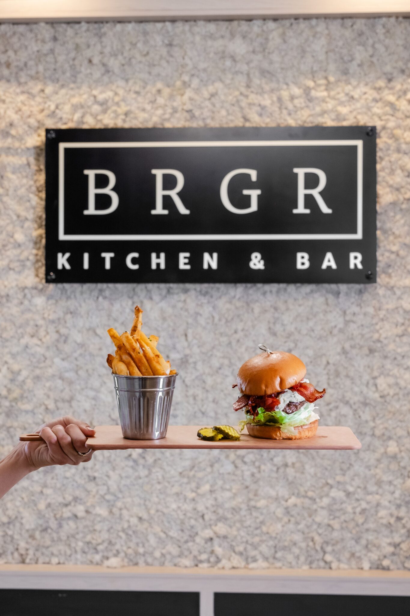 BRGR Kitchen and Bar | The Sagamore Resort
