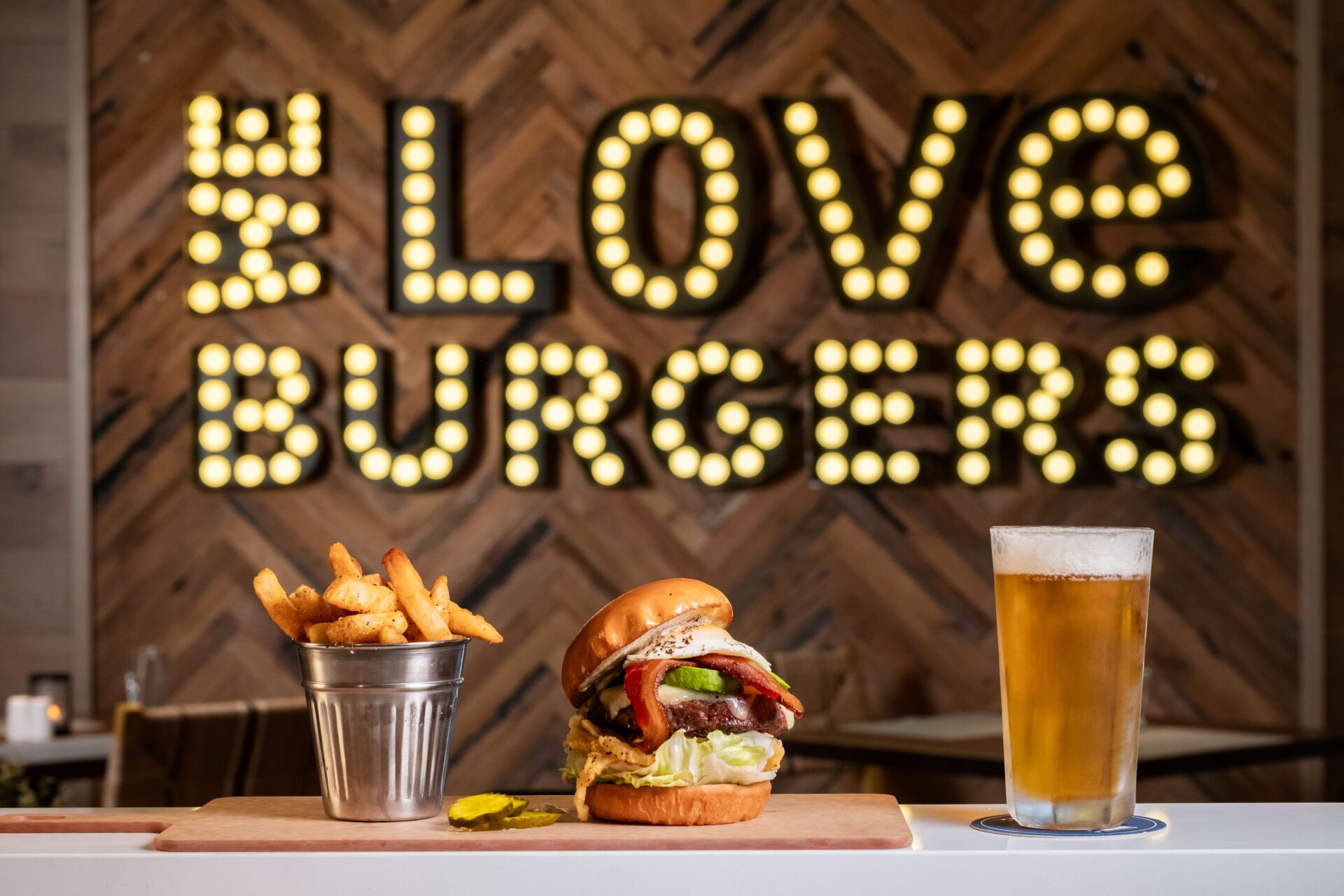 BRGR Kitchen and Bar | The Sagamore Resort