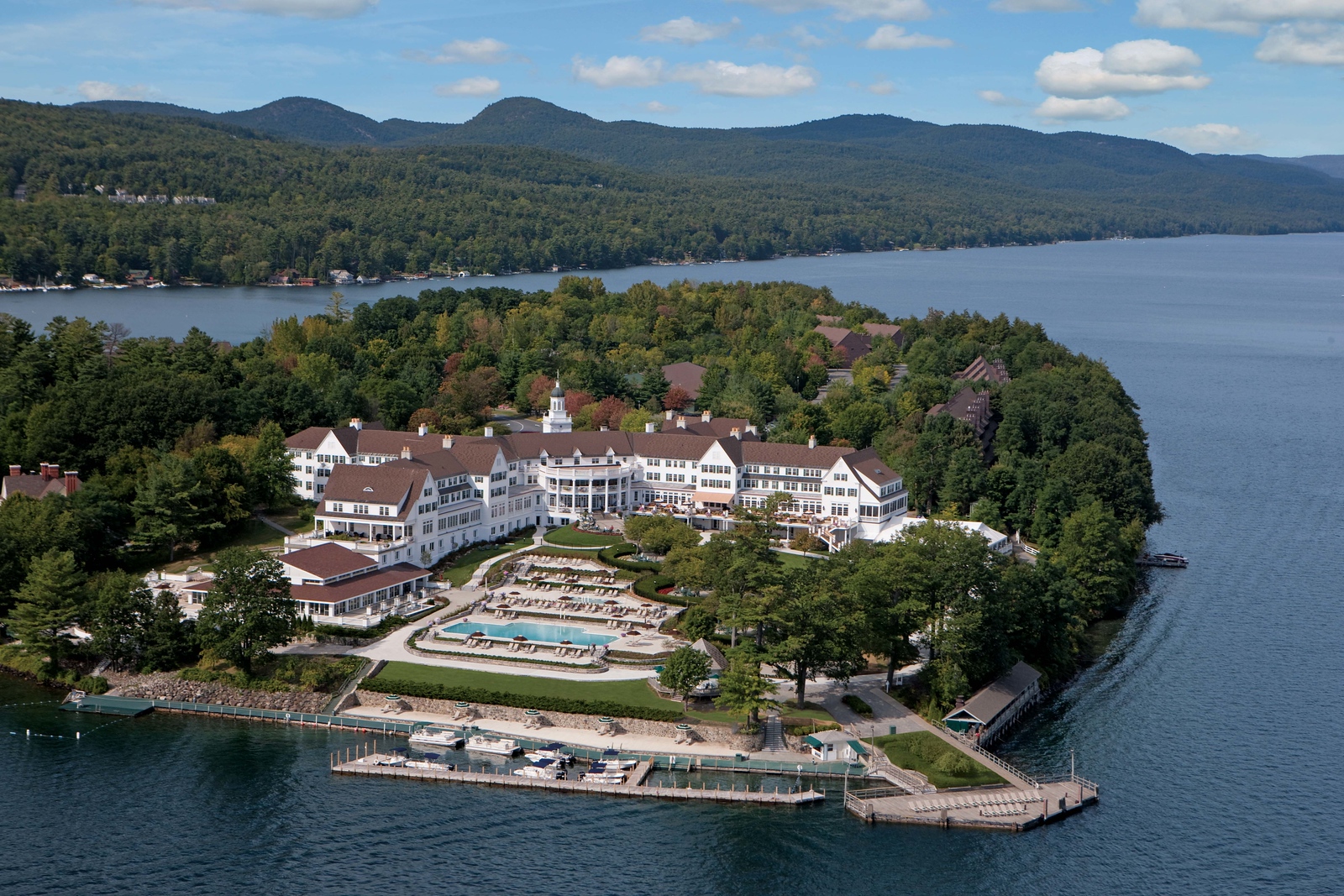 Lake George