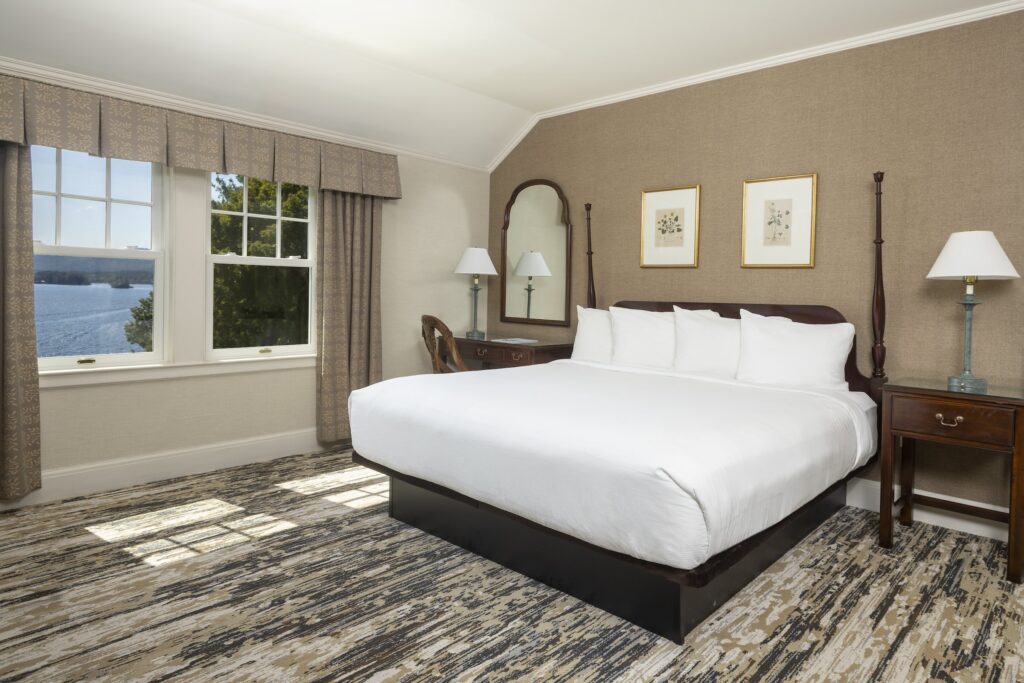 Luxury Lake George Accommodations | The Sagamore Resort