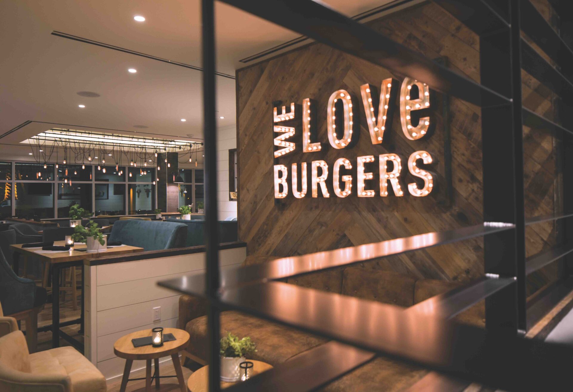 BRGR Kitchen & Bar | Treasure Island Beach Resort Dining