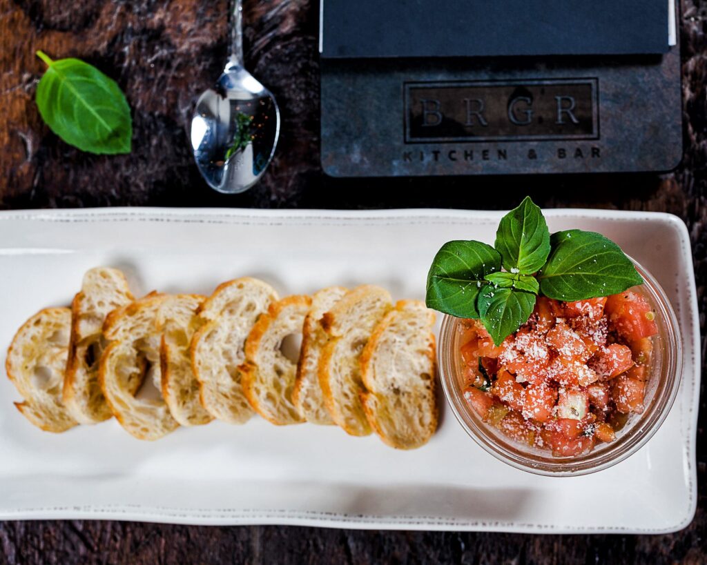 BRGR Kitchen & Bar | Treasure Island Beach Resort Dining