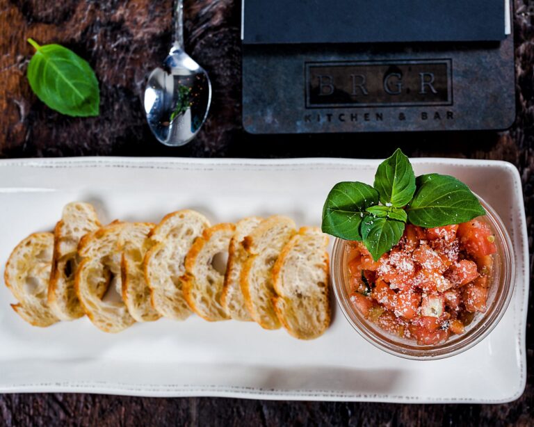 BRGR Kitchen & Bar | Treasure Island Beach Resort Dining