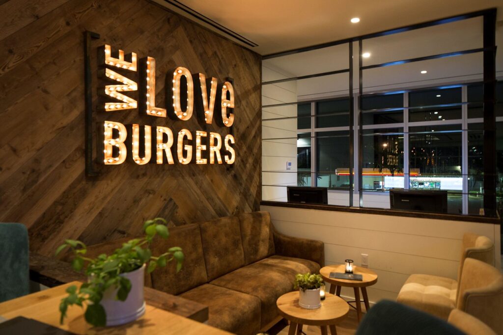 BRGR Kitchen & Bar | Treasure Island Beach Resort Dining