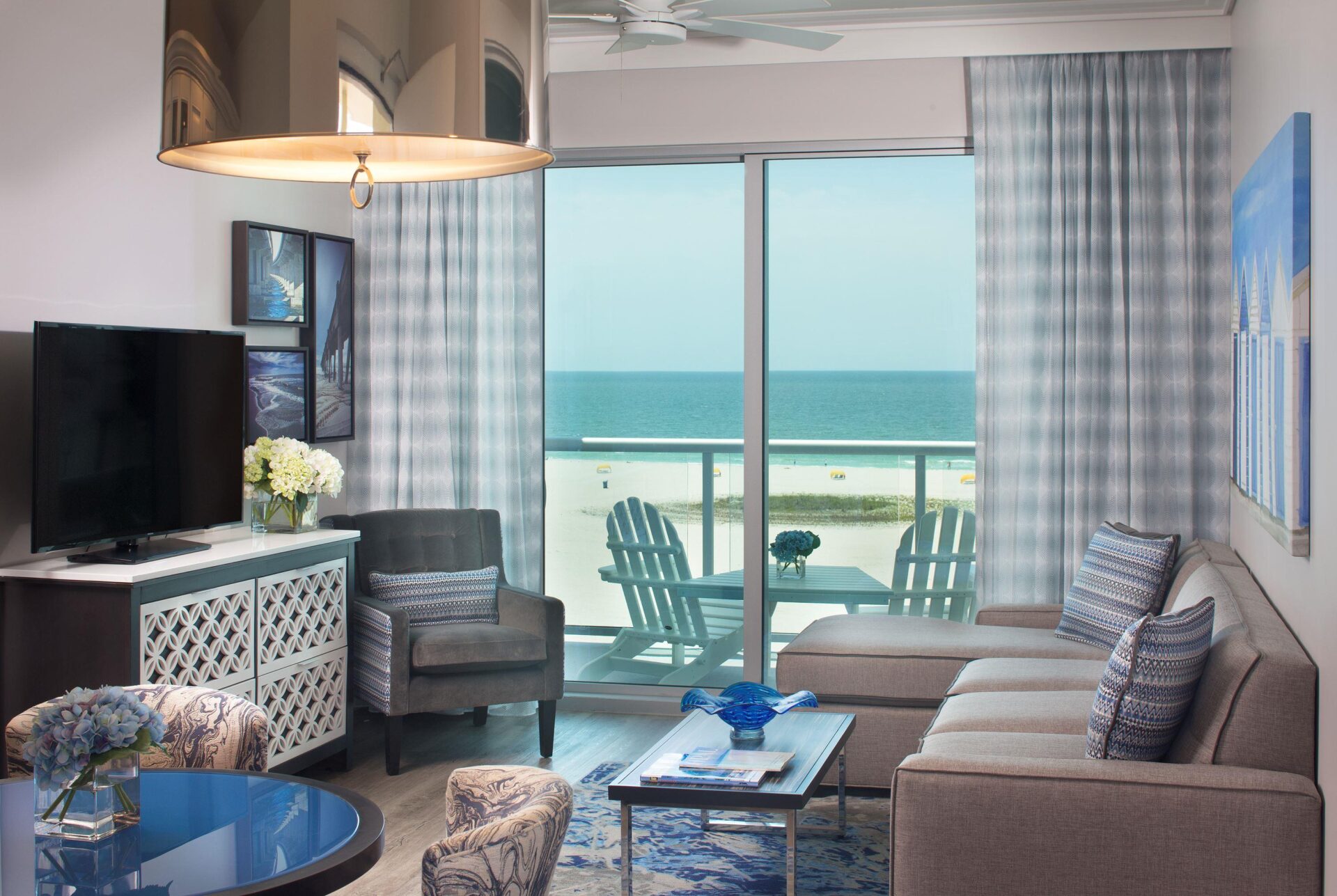 Luxury Accommodations in Treasure Island | Rooms & Suites