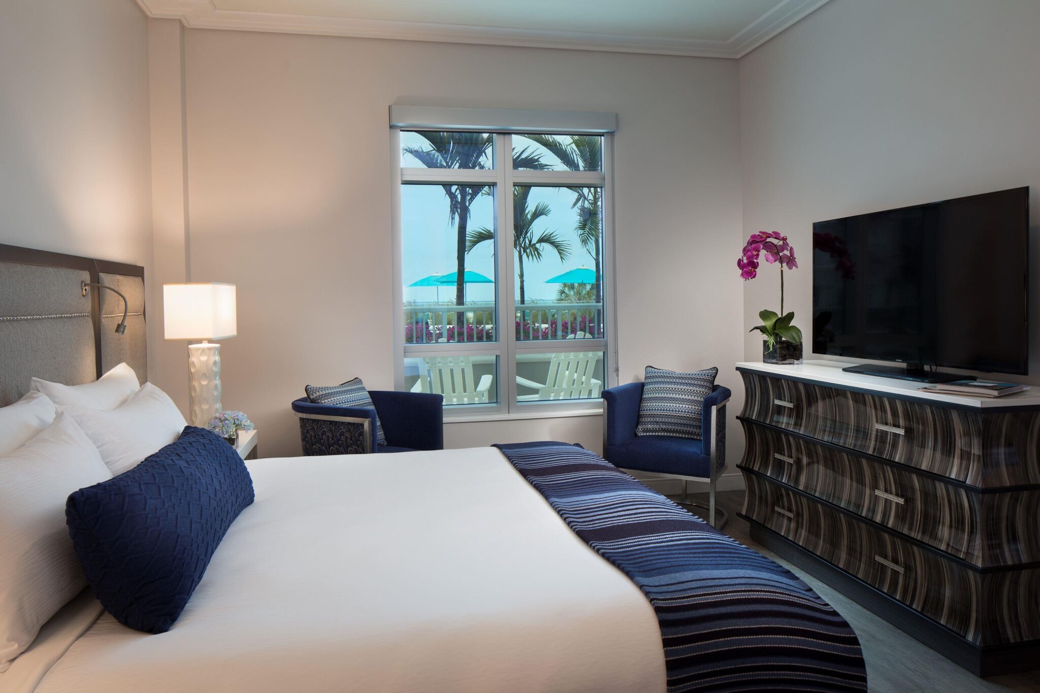Luxury Accommodations in Treasure Island | Rooms & Suites