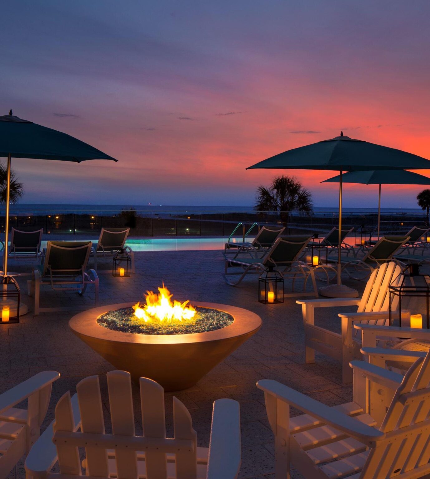 Beachfront Resort in Florida | Treasure Island Beach Resort