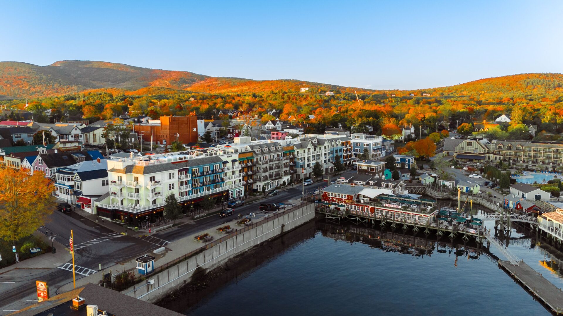 Paddy's | Bar Harbor Restaurants | West Street Hotel