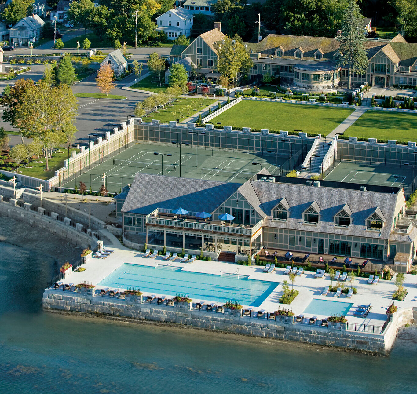 The Bar Harbor Club | West Street Hotel
