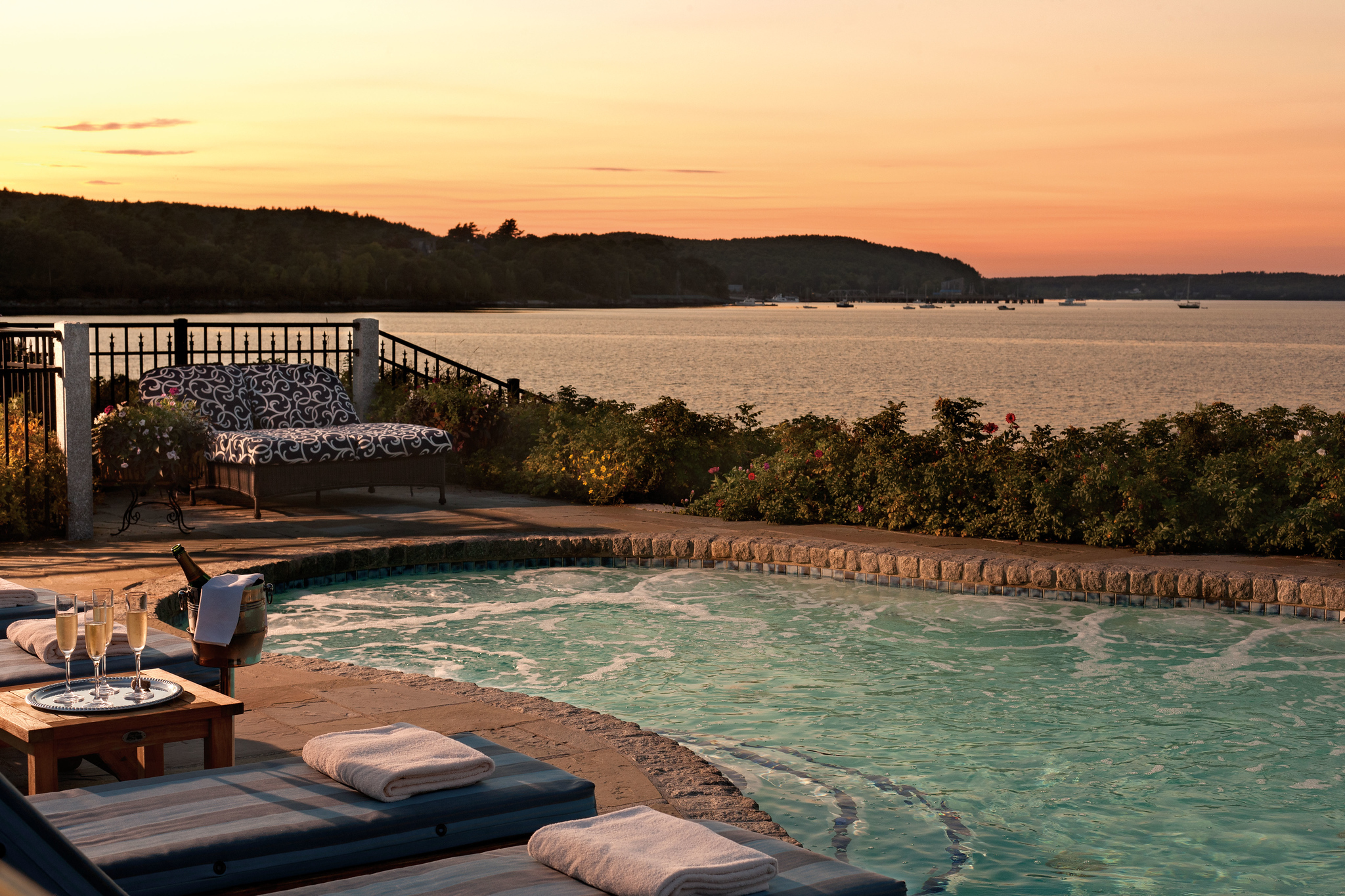 The Bar Harbor Club | West Street Hotel