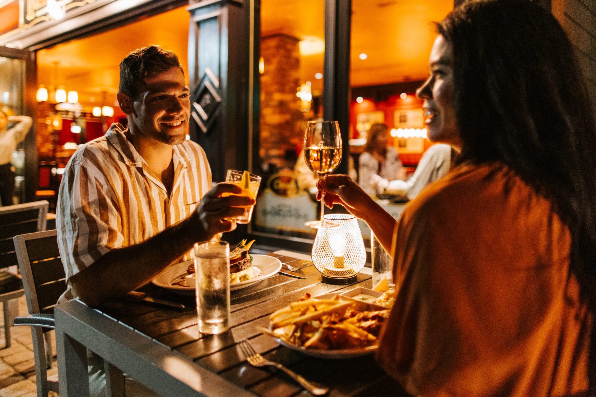 Downtown Bar Harbor Restaurants | West Street Hotel