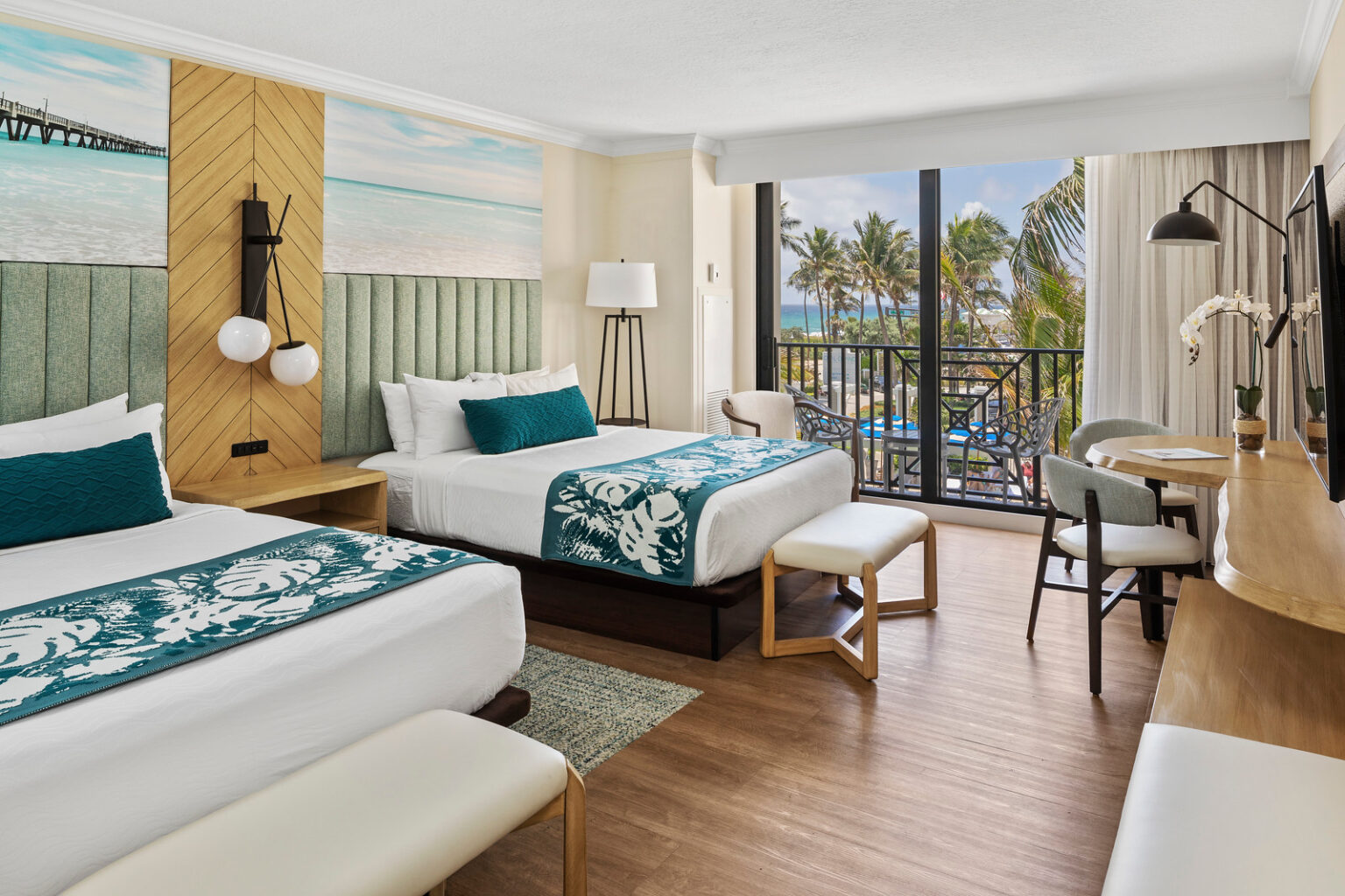Delray Beach Accommodations & Villas | Opal Grand Resort