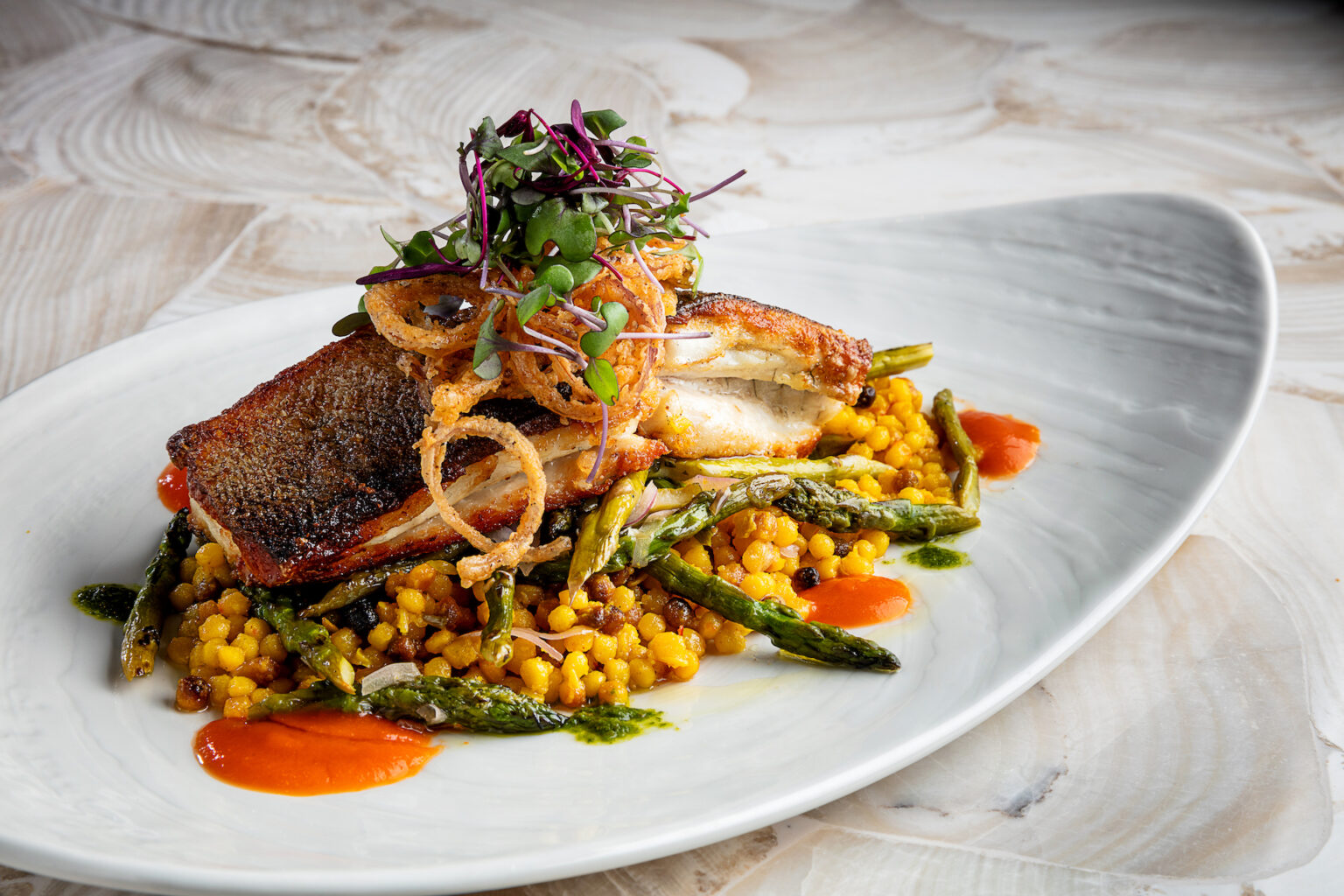 Drift - Delray Beach Seafood Restaurant | Opal Grand Resort