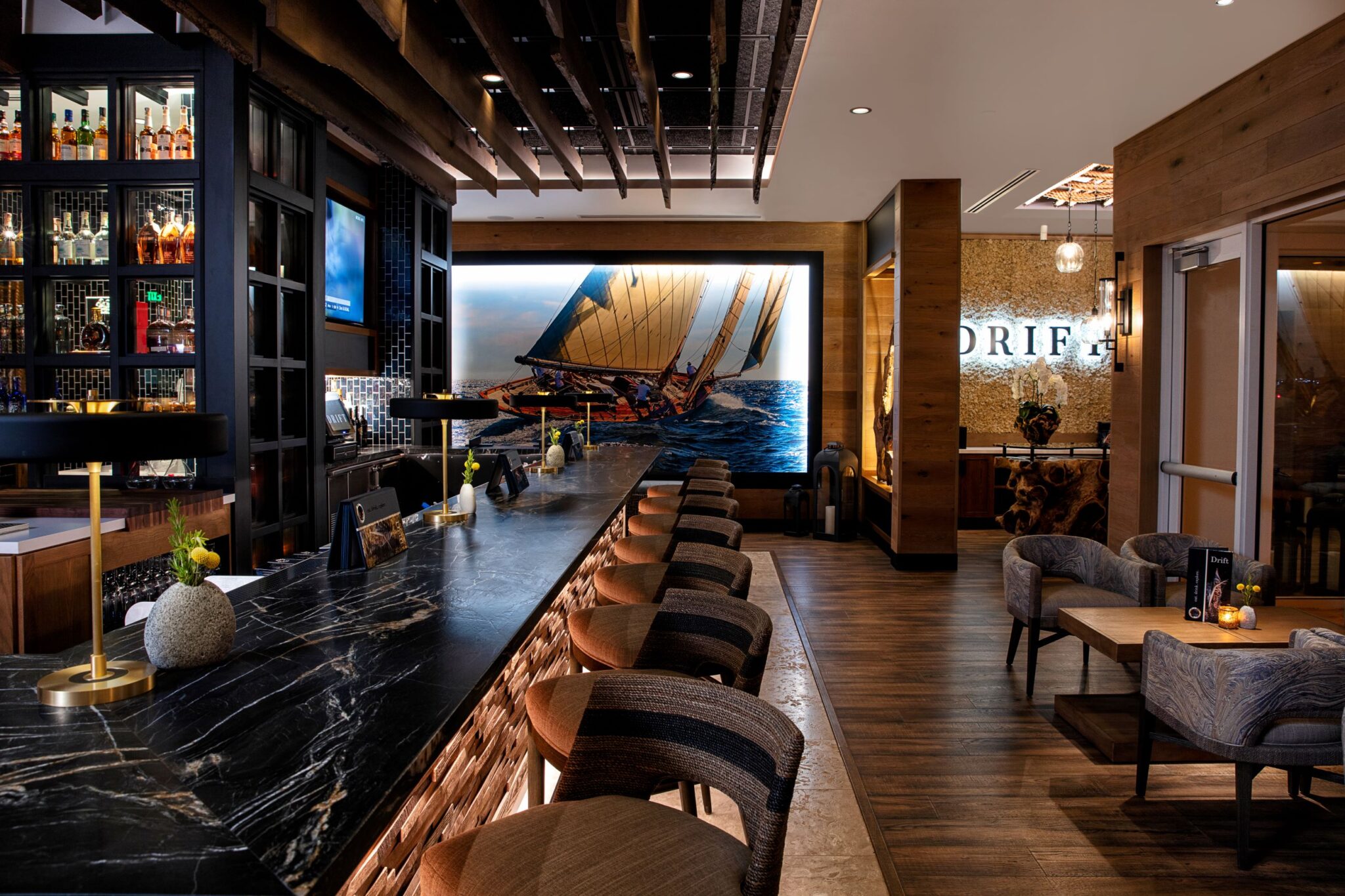 Drift - Delray Beach Seafood Restaurant | Opal Grand Resort