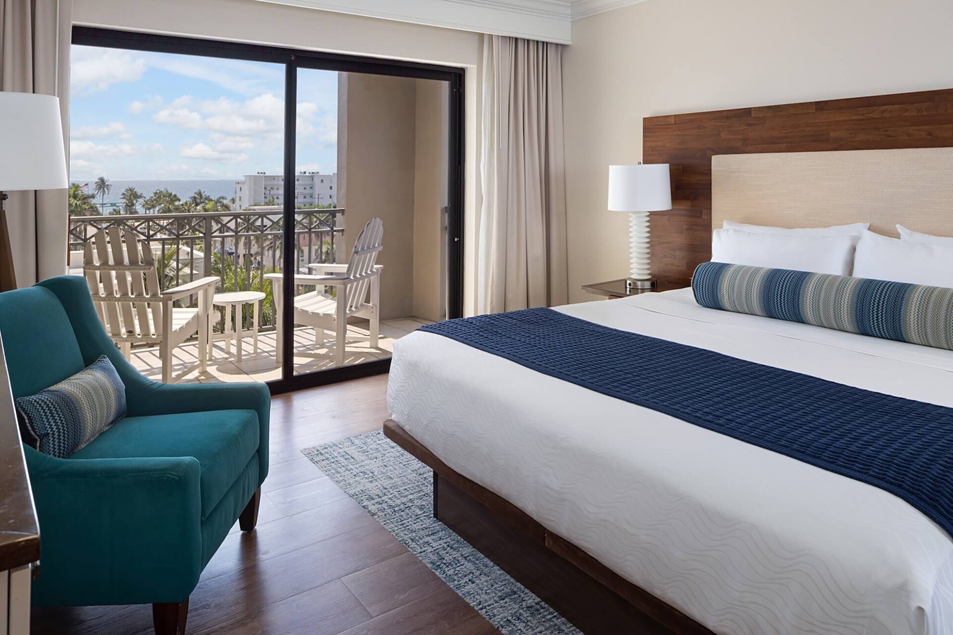 The Atlantic Suites on the Ave | Delray Beach Boutique Hotel