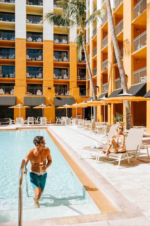 Sign Up | The Atlantic Suites on the Ave