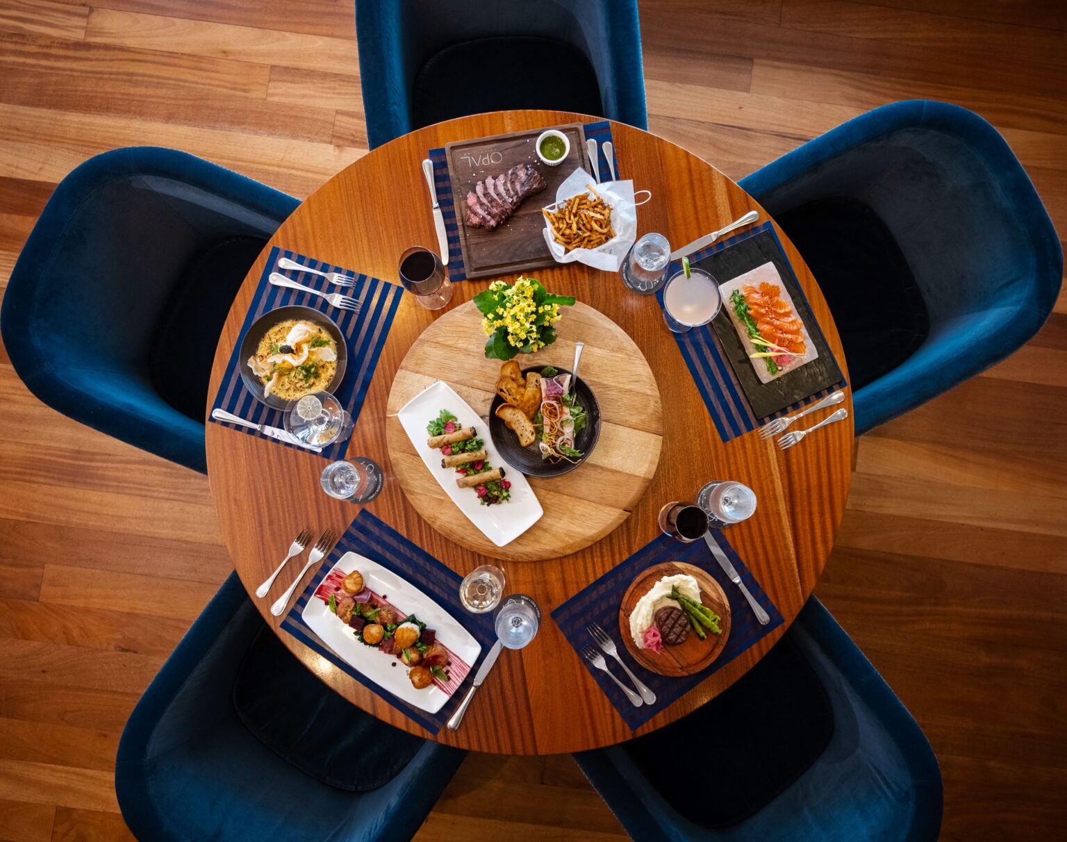 Salt Kitchen & Bar | Portsmouth, NH Dining