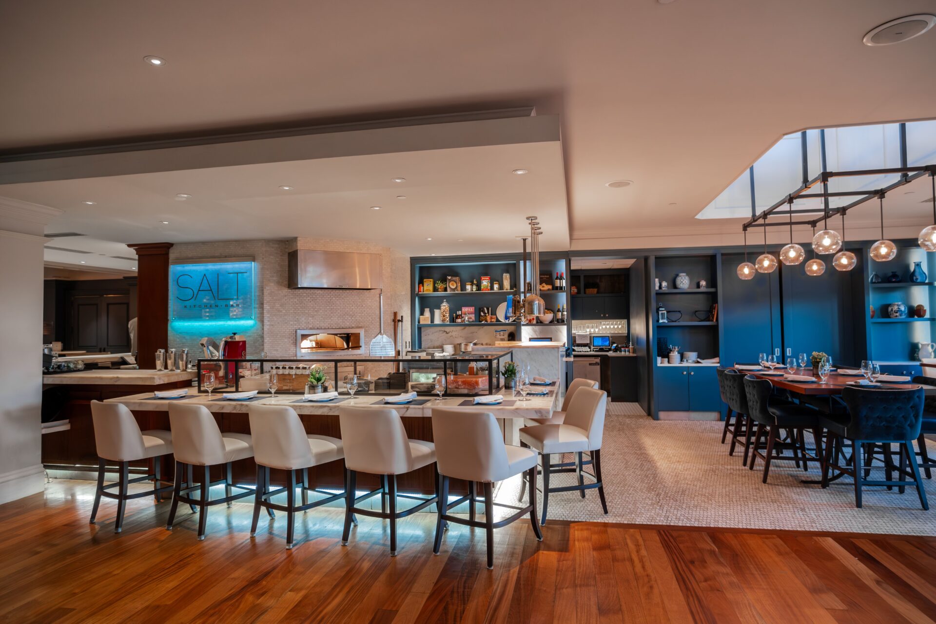 Salt Kitchen & Bar | Portsmouth, NH Dining