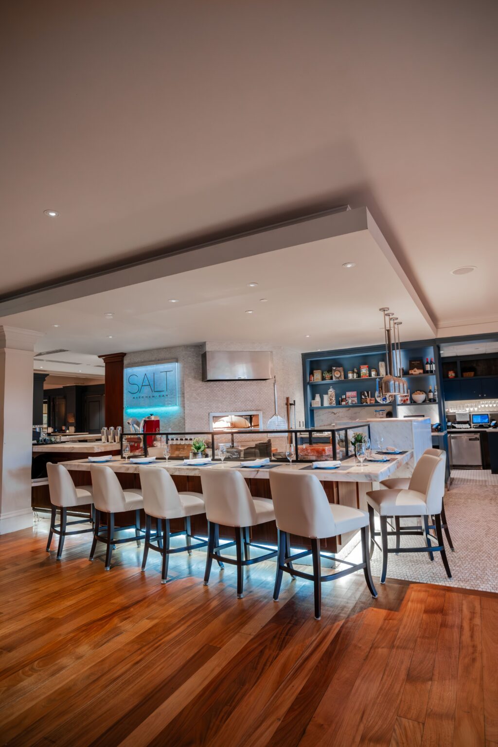 Salt Kitchen & Bar | Portsmouth, NH Dining