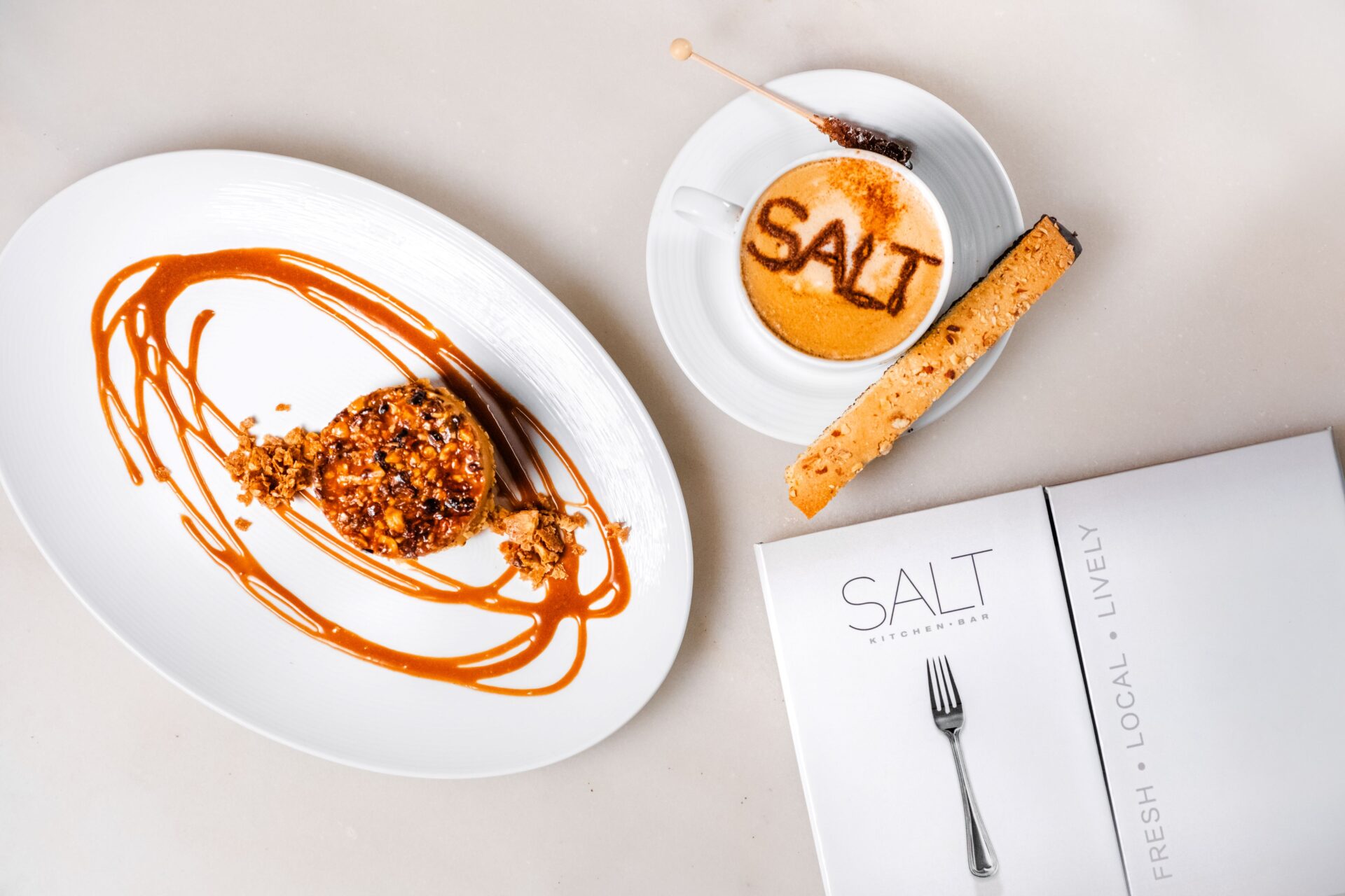 Salt Kitchen & Bar | Portsmouth, NH Dining