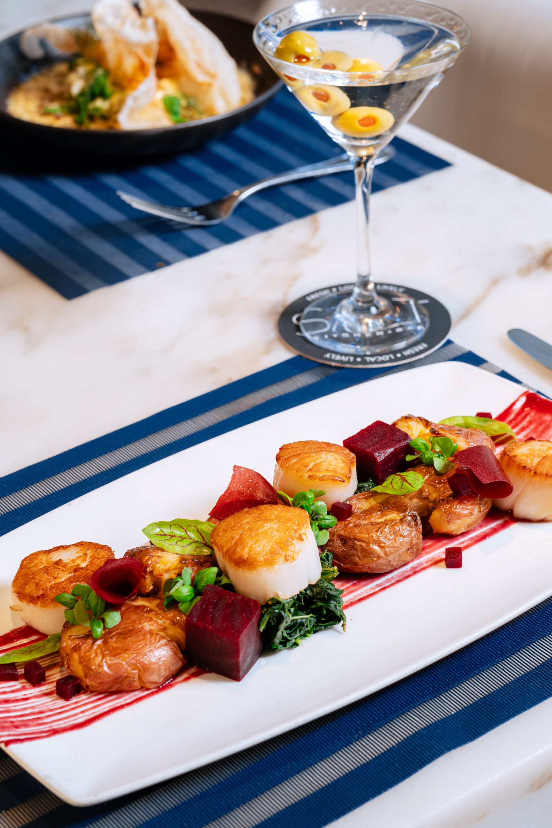 Salt Kitchen & Bar | Portsmouth, NH Dining