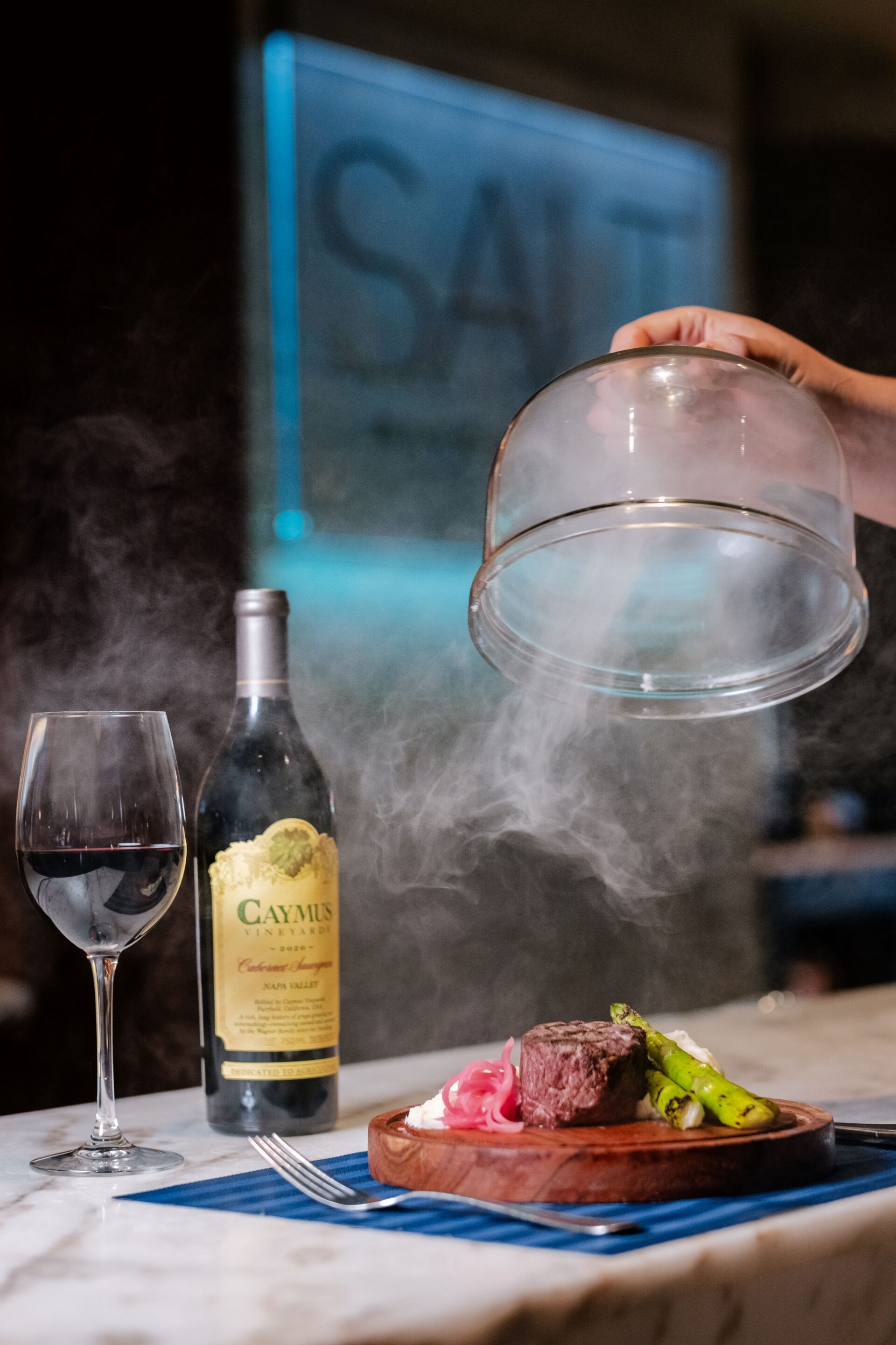 Salt Kitchen & Bar | Portsmouth, NH Dining