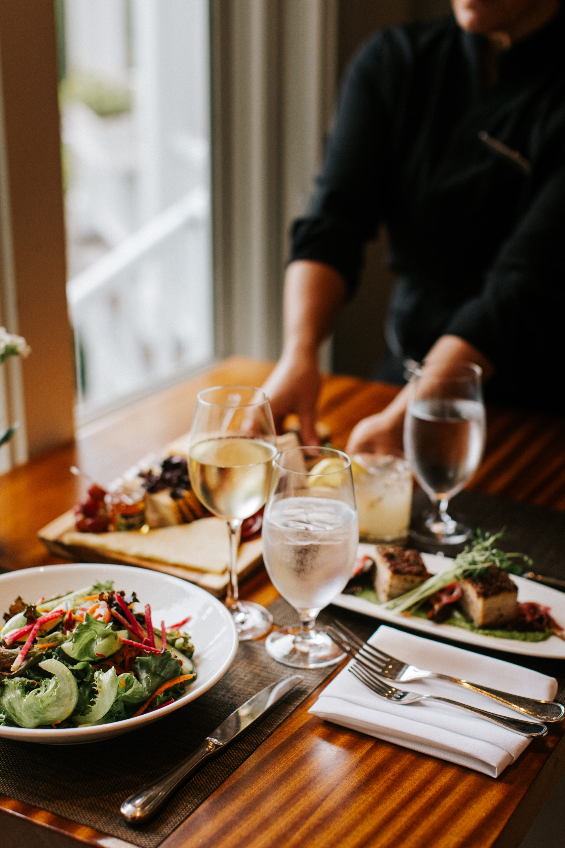 Salt Kitchen & Bar | Portsmouth, NH Dining