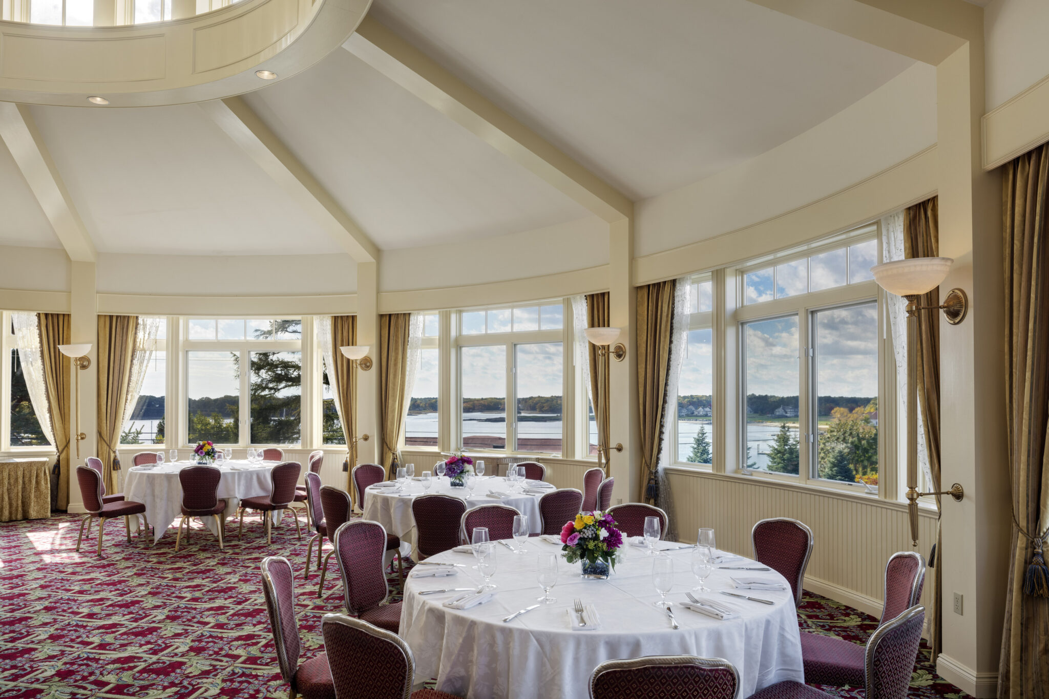 Meeting & Event Space in New Castle | Wentworth by the Sea