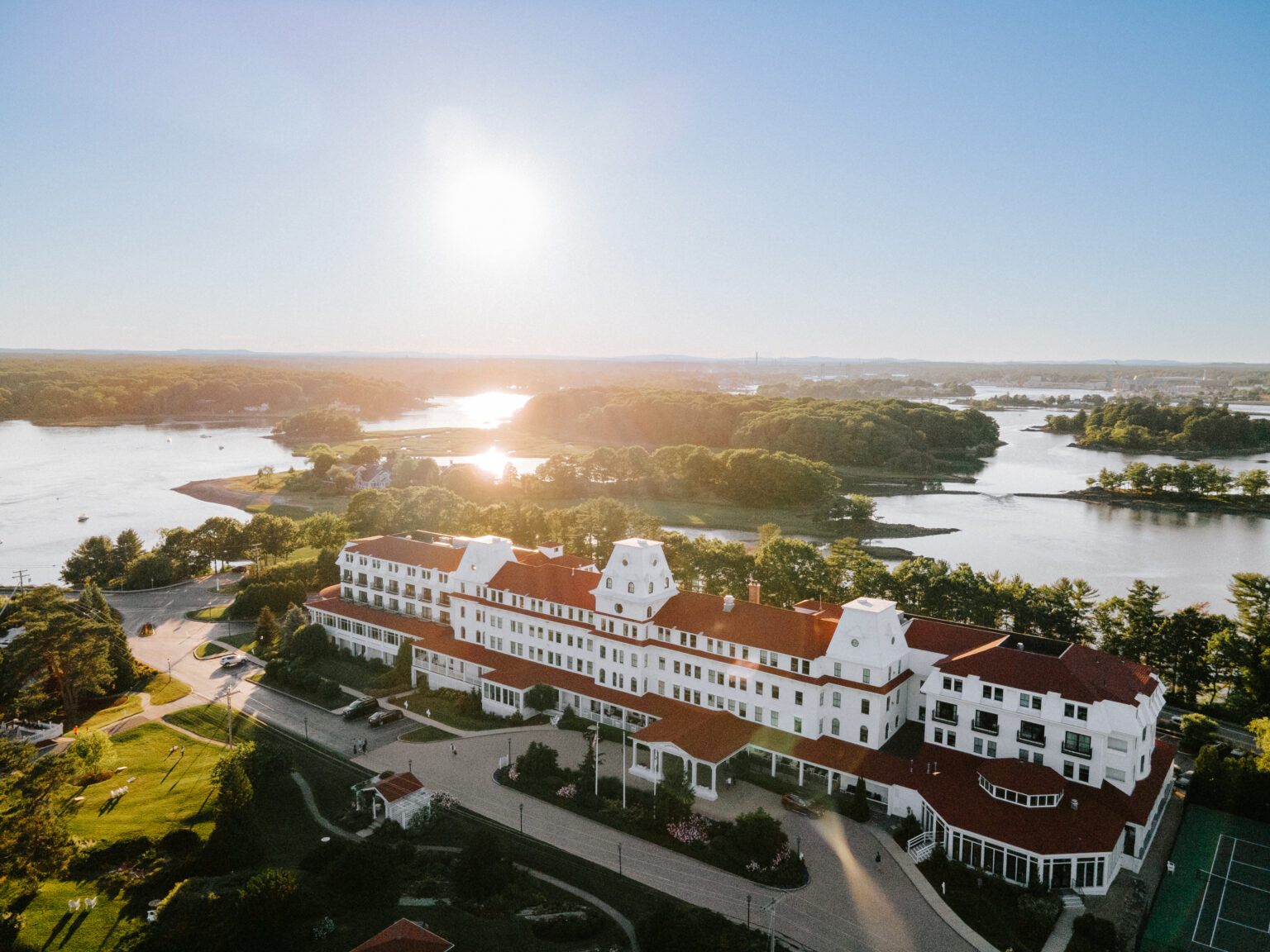 Day Spa New Hampshire | The Opal Spa at Wentworth by the Sea