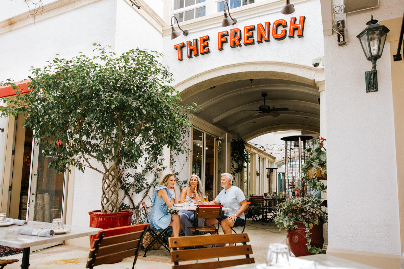 Naples' World-Class Dining | The Capri Inn