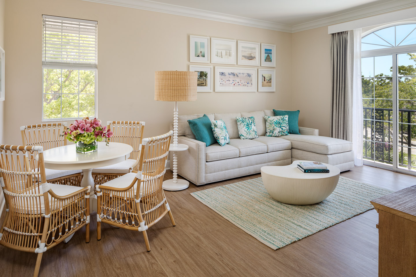 Hotel Rooms and Suites in Naples, Florida