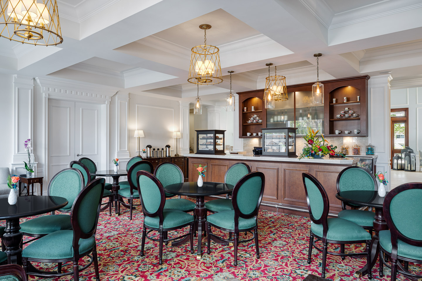 Naples' World-Class Dining | The Capri Inn