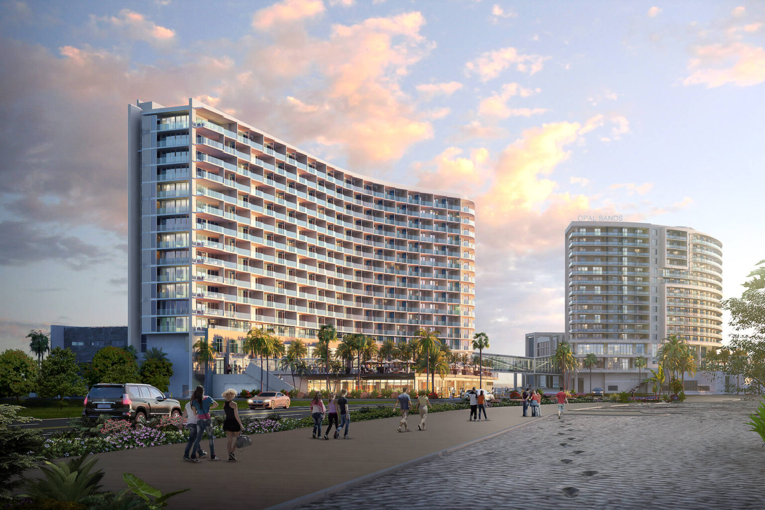 Opal Sol | Clearwater Beach’s Newest Gulf Resort
