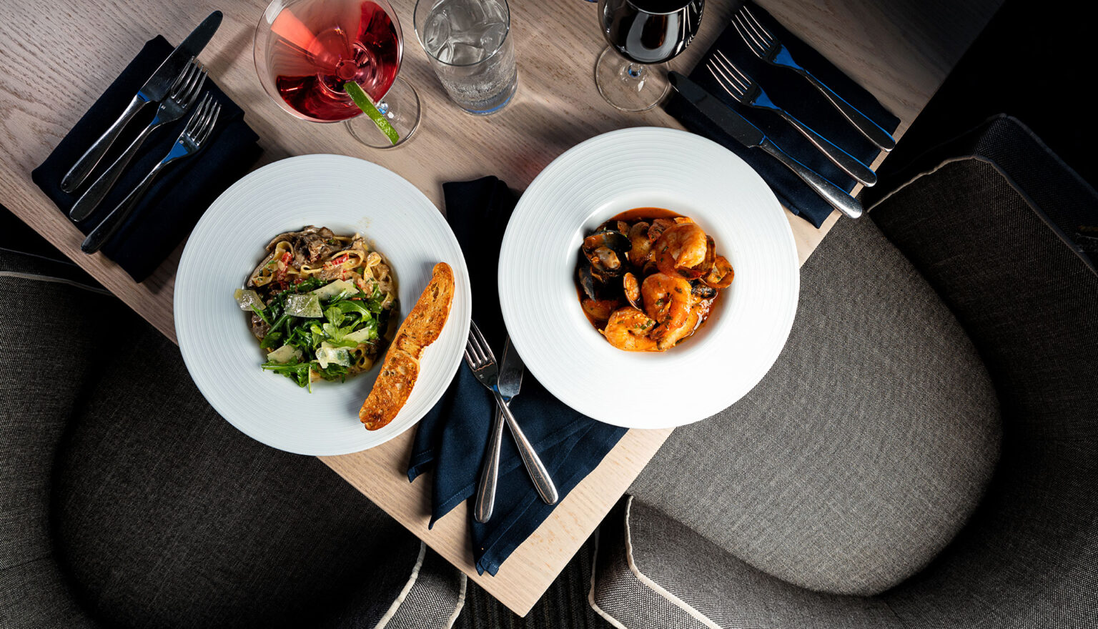 Drift | Clearwater Beach Seafood Restaurant | Opal Sol