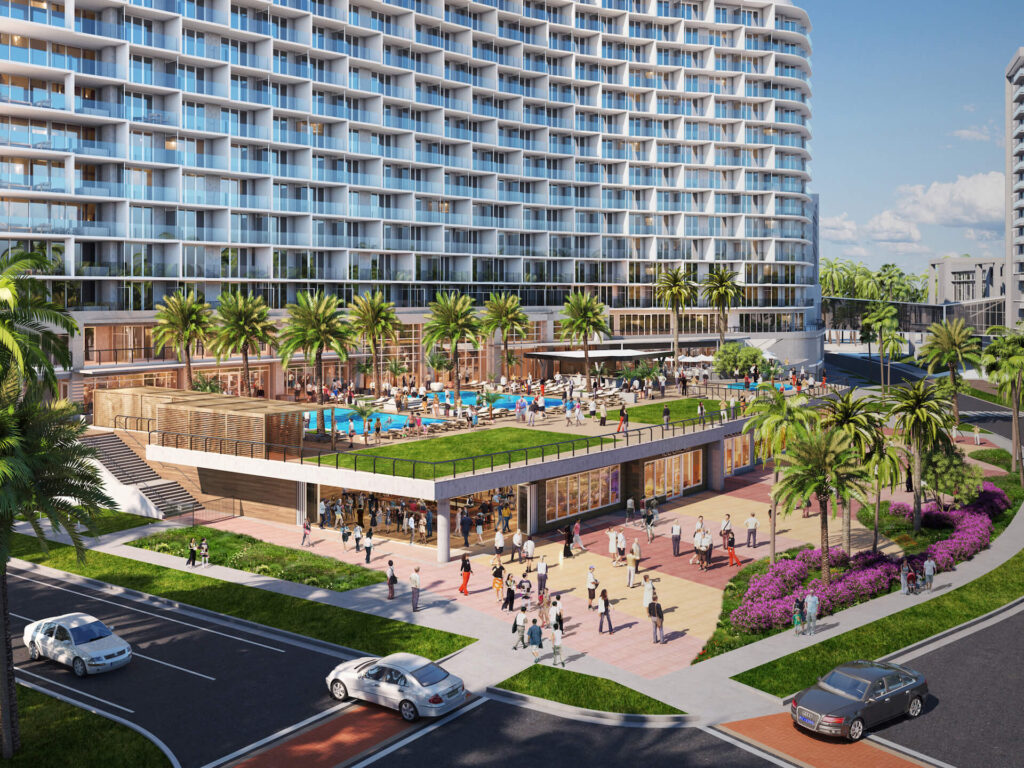Renderings | Opal Sol