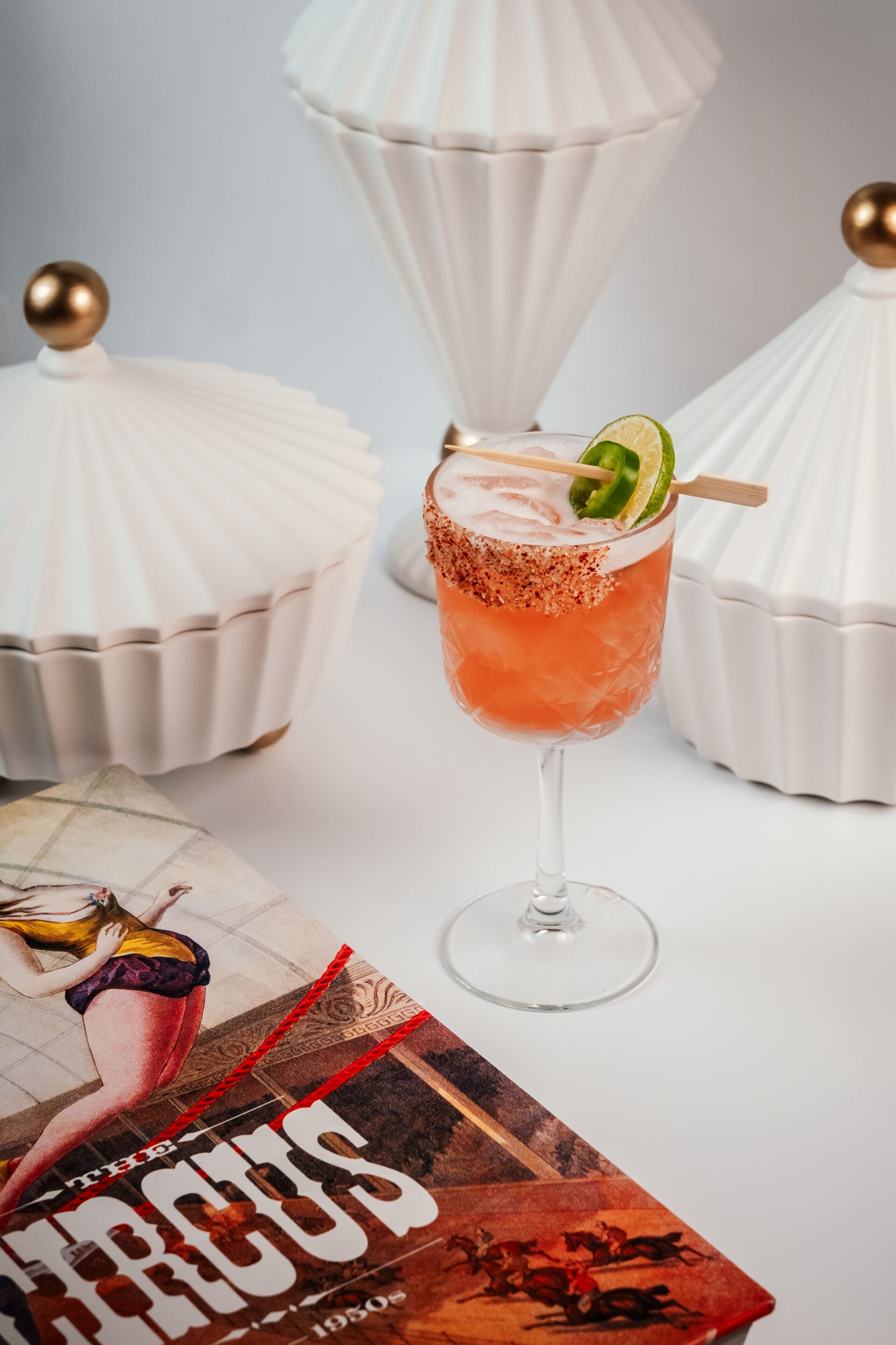 Dining at Cirque St. Armands Beachside