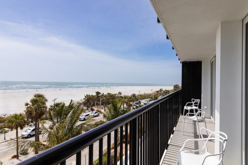 Cirque St. Armands | Sarasota’s Newest Beach Hotel