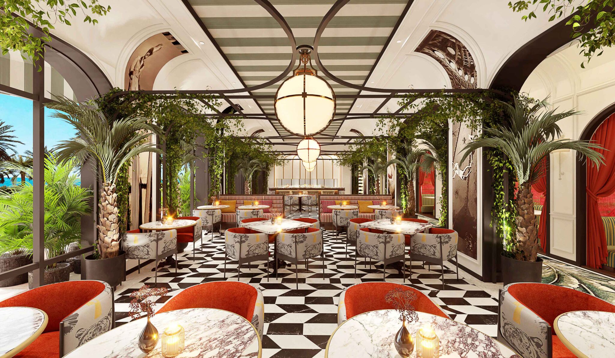 Gallery Archive - Cirque St. Armands