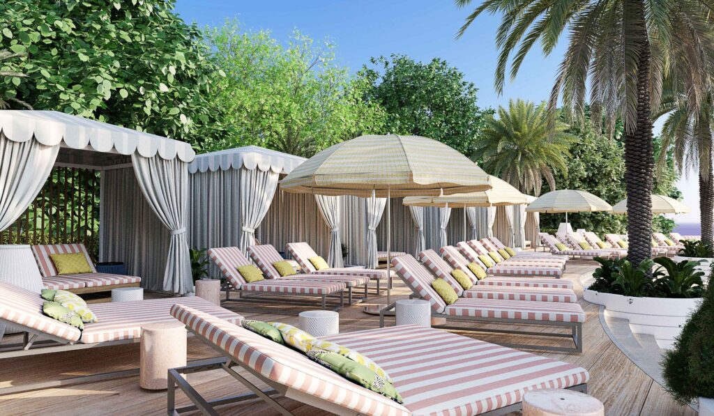 Dining at Cirque St. Armands | Sarasota Beachside Restaurants